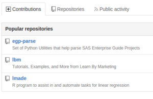 Making Analysts More Productive: Tools and Ideas – Learn by Marketing